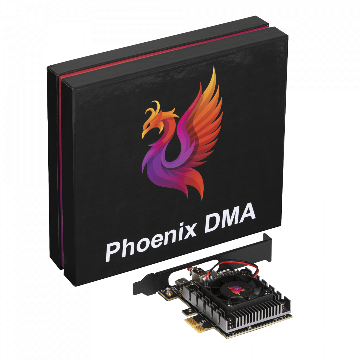 DMA Cards - 4k Fusers - Kmbox - Arduino - Phoenix DMA