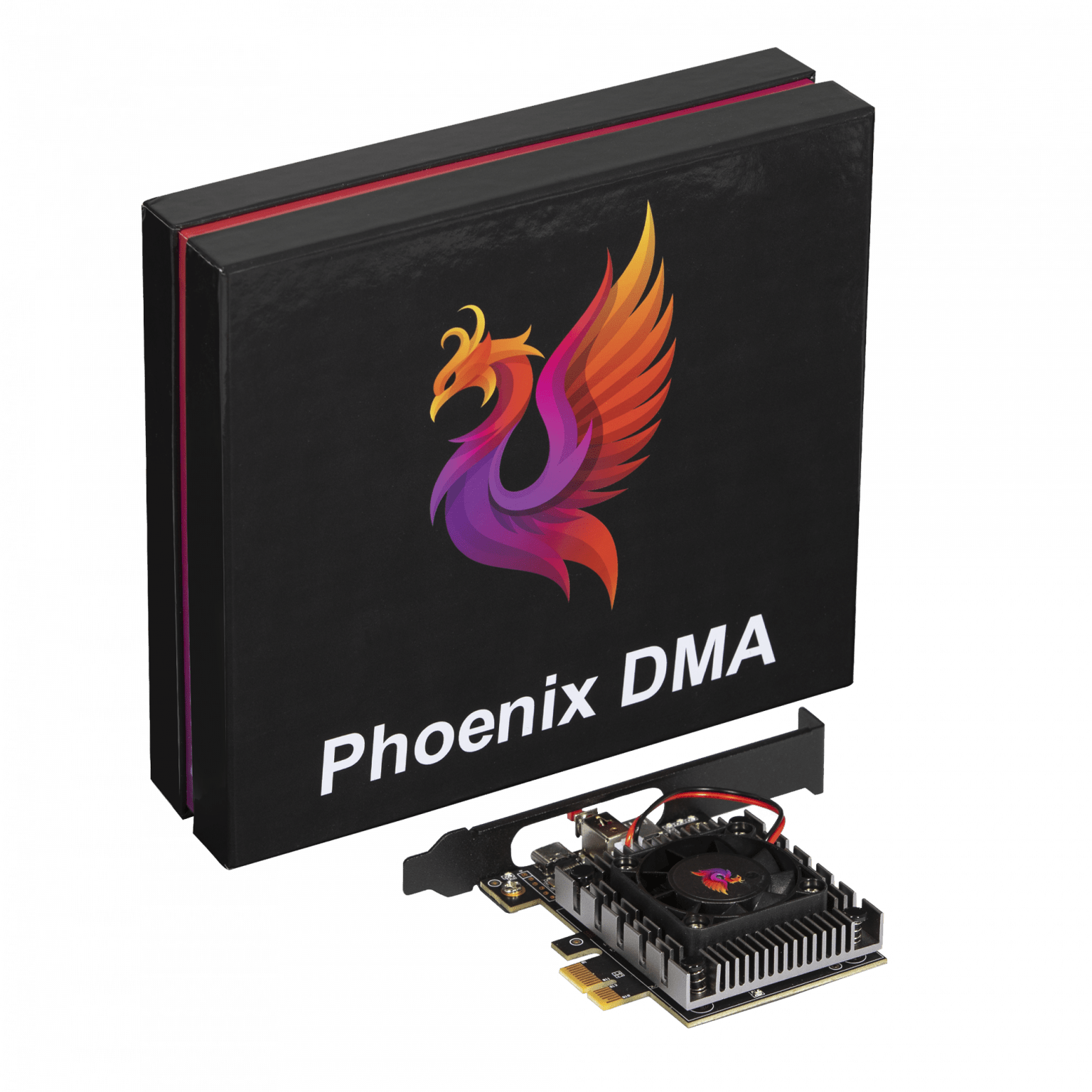 Model U 75T DMA Card | Phoenix DMA