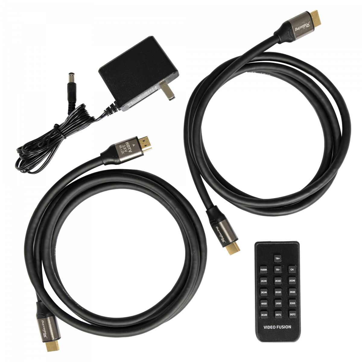 4K Fuser HDMI/DP | Phoenix DMA