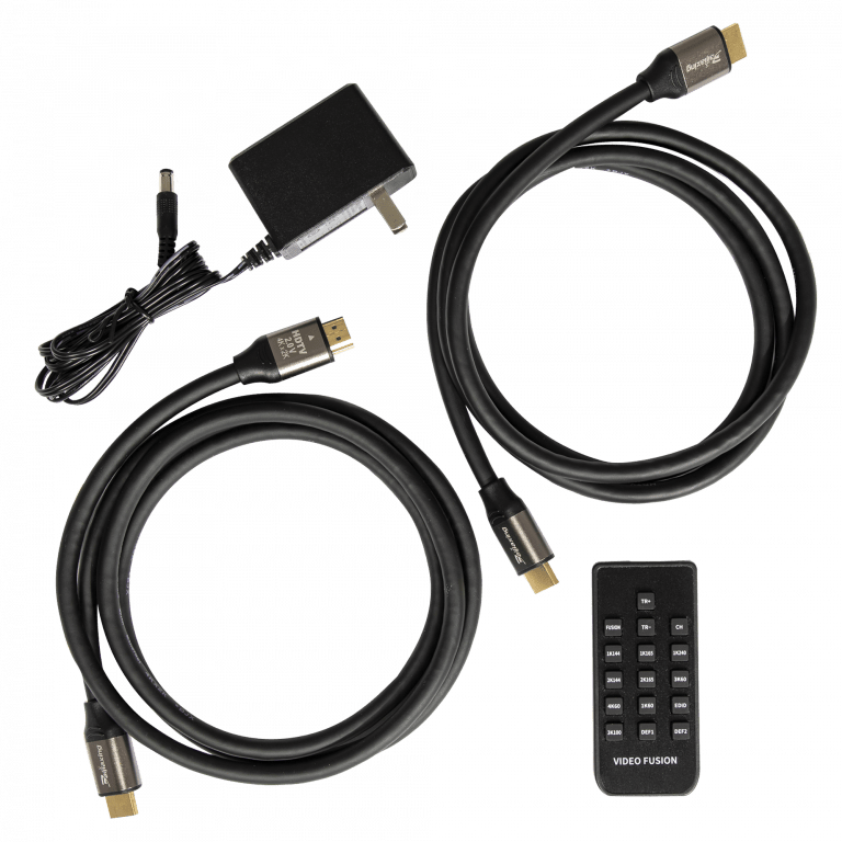 4K Fuser HDMI/DP | Phoenix DMA