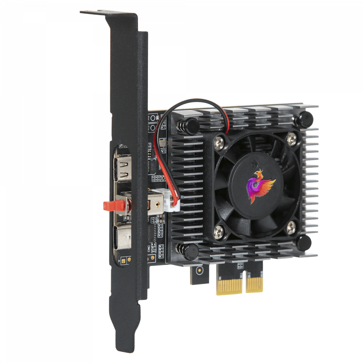 Model U 75T DMA Card | Phoenix DMA