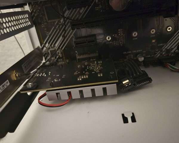 DMA Card Setup | 75t DMA Model U | Phoenix DMA