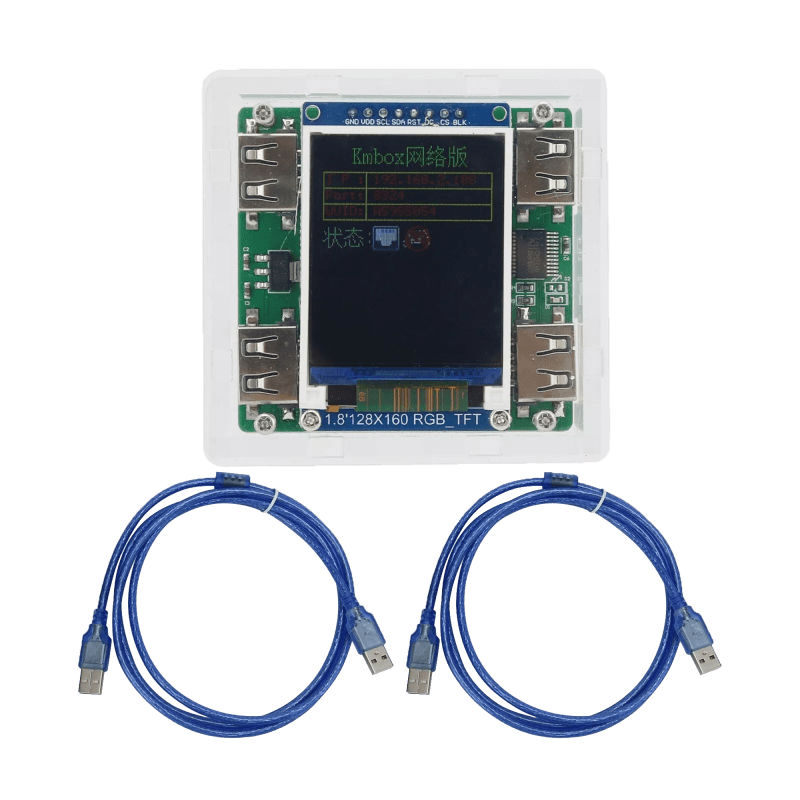 KMbox-Net | Phoenix DMA - DMA Cards - 4k Fusers - Kmbox - Arduino