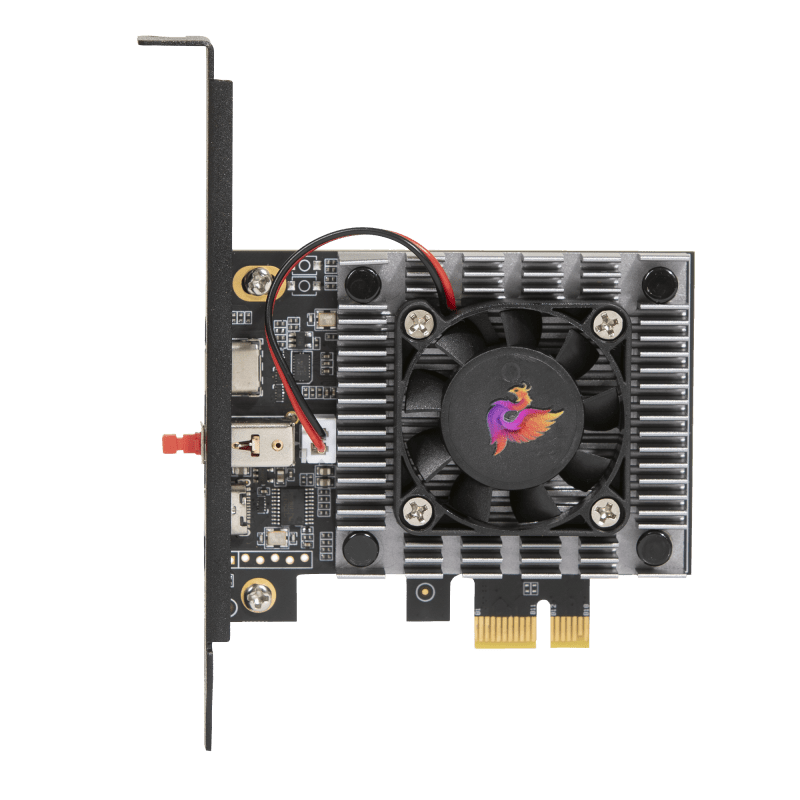 DMA Card Setup | DMA Hardware Guide | Phoenix DMA