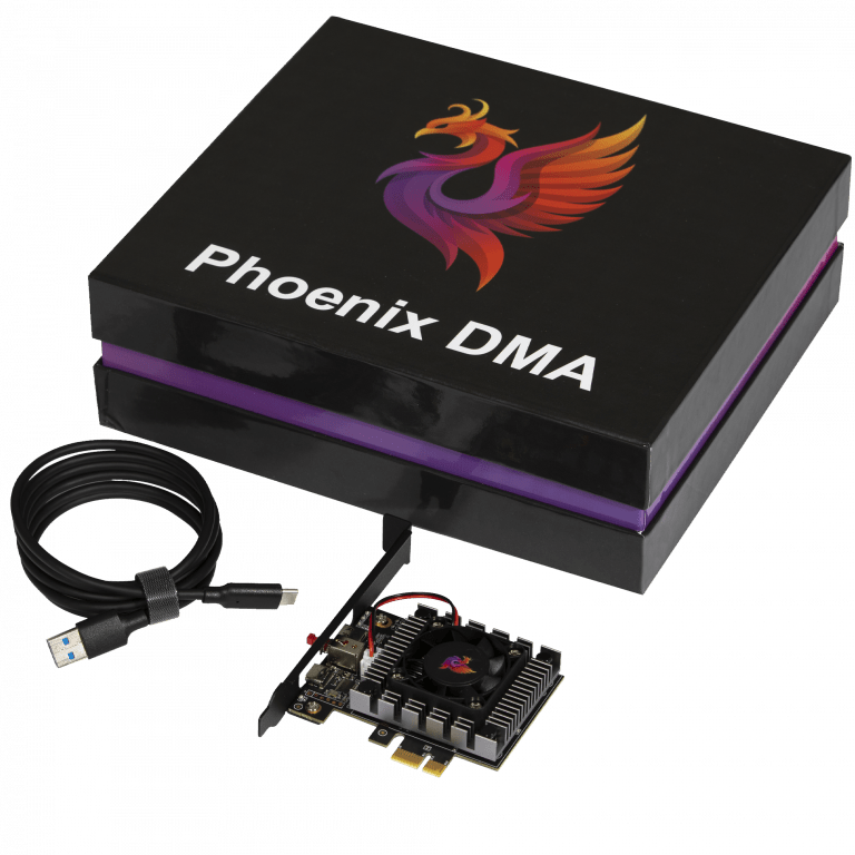 Model U 75T DMA Card | Phoenix DMA