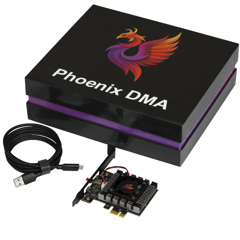 DMA Cards - 4k Fusers - Kmbox - Arduino - Phoenix DMA