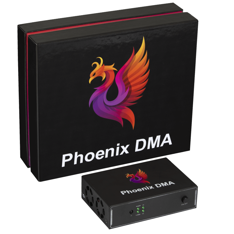 DMA Cards - 4k Fusers - Kmbox - Arduino - Phoenix DMA