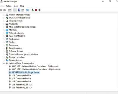 DMA Card Setup | 75t DMA Model U | Phoenix DMA