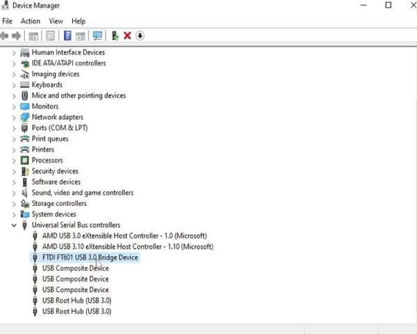 DMA Card Setup | 75t DMA Model U | Phoenix DMA