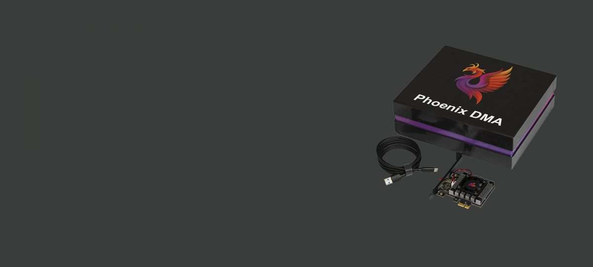 DMA Cards - 4k Fusers - Kmbox - Arduino - Phoenix DMA