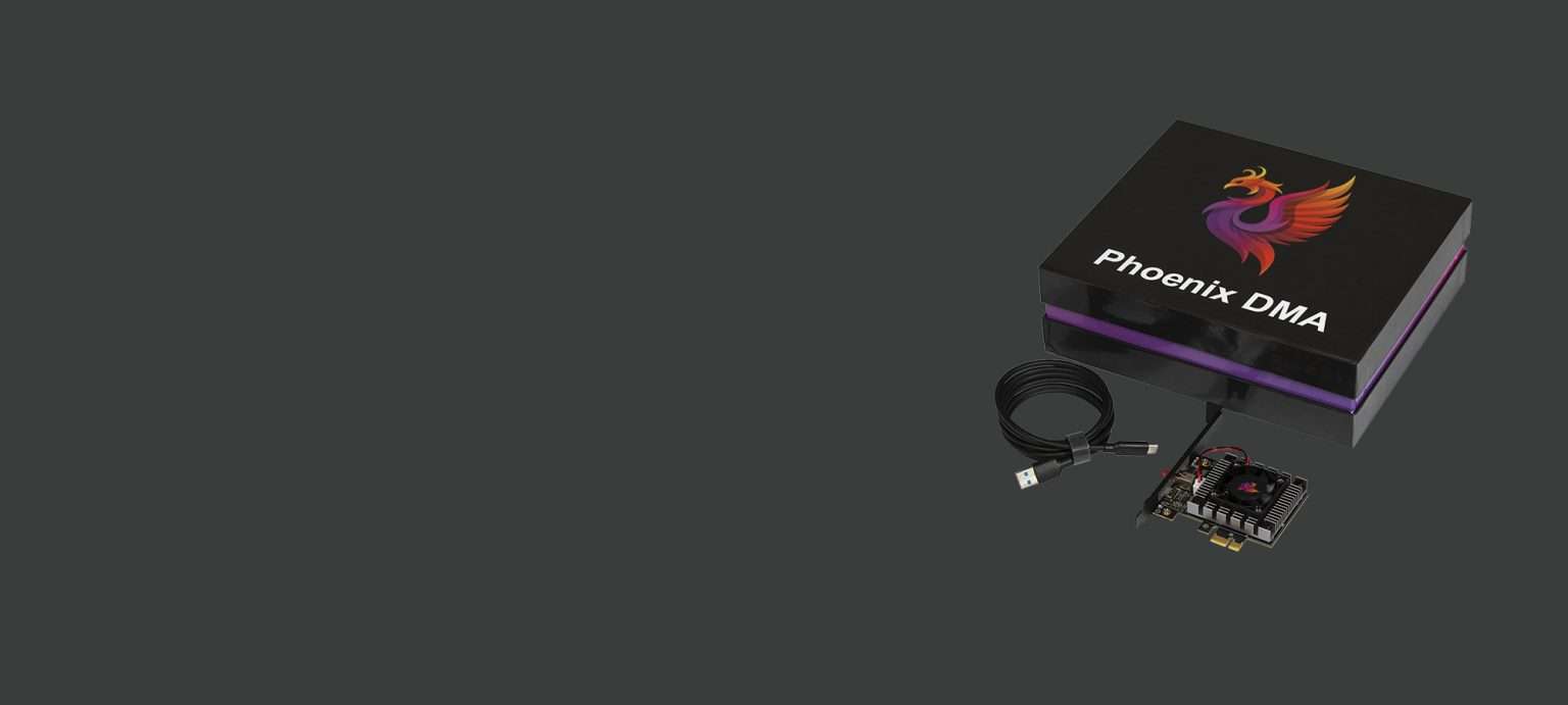 DMA Cards - 4k Fusers - Kmbox - Arduino - Phoenix DMA