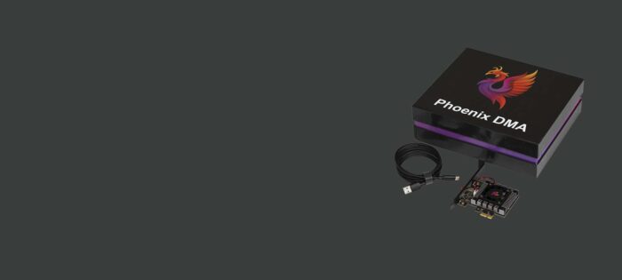 DMA Cards - 4k Fusers - Kmbox - Arduino - Phoenix DMA