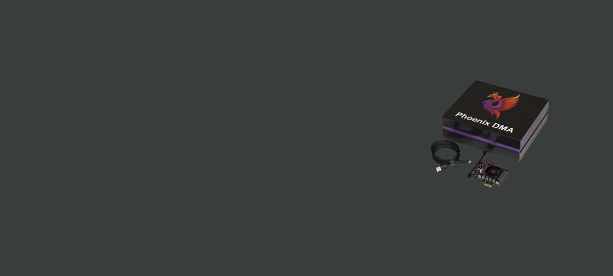 DMA Cards - 4k Fusers - Kmbox - Arduino - Phoenix DMA