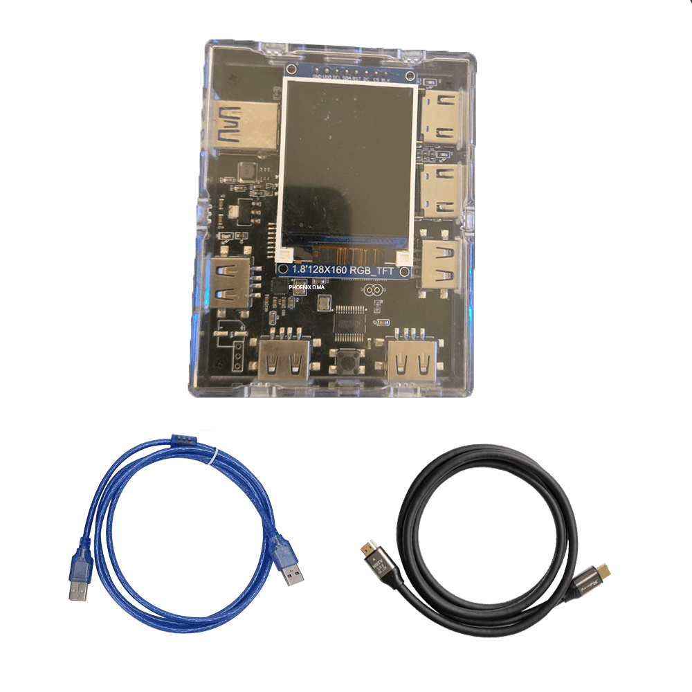 KMbox Nvideo Quick Start Guide | Phoenix DMA