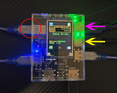 KMbox Nvideo Quick Start Guide | Phoenix DMA