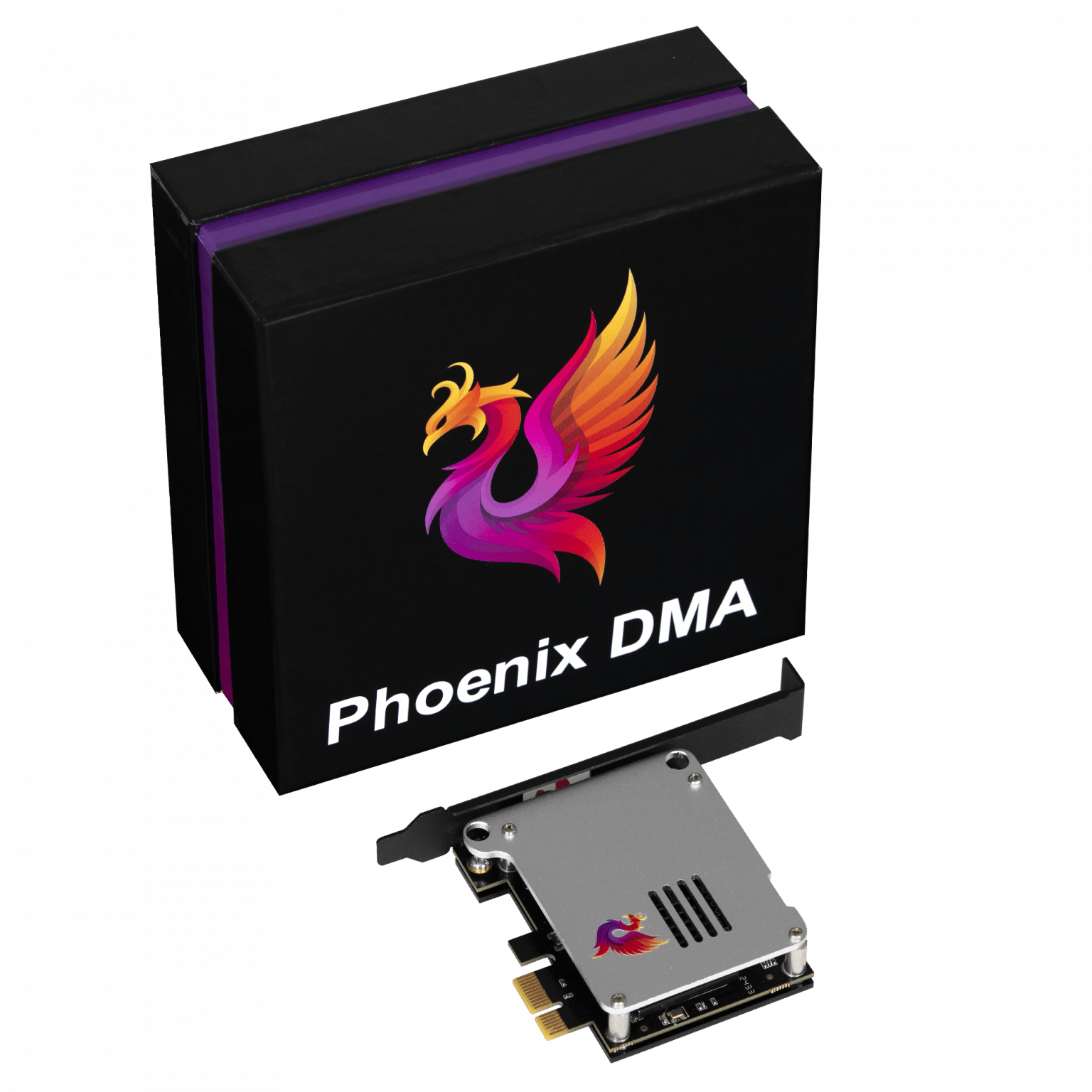 Model C 35T DMA Card | Phoenix DMA