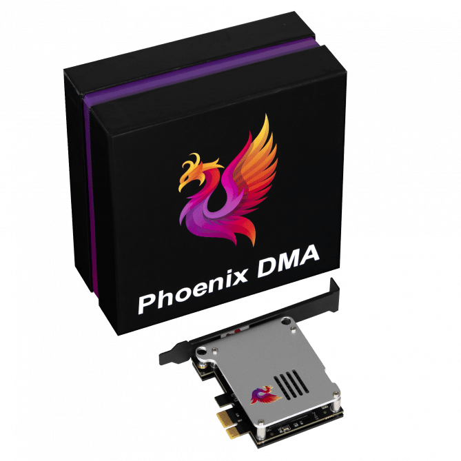 Model C 35T DMA Card | Phoenix DMA
