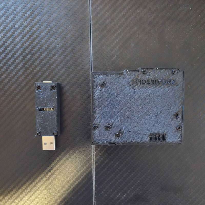 Arduino Black Box (BETA RELEASE) | Phoenix DMA - DMA Cards - 4k Fusers ...