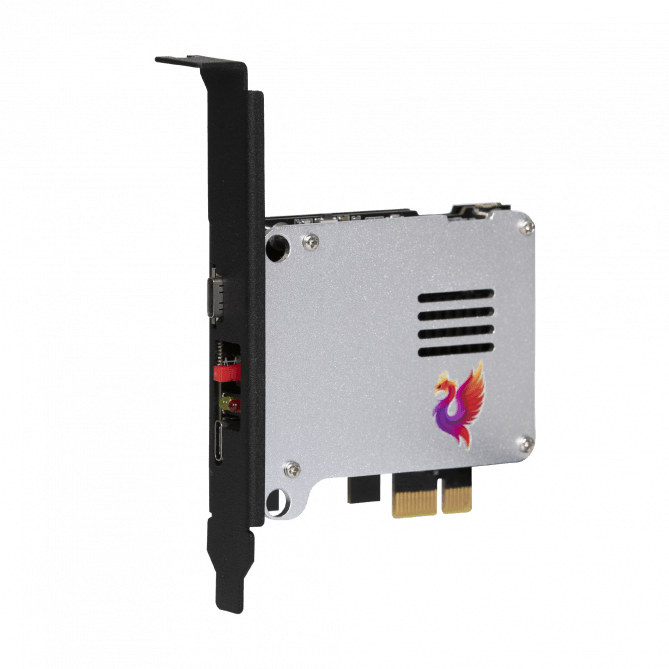 Model C 35T DMA Card | Phoenix DMA