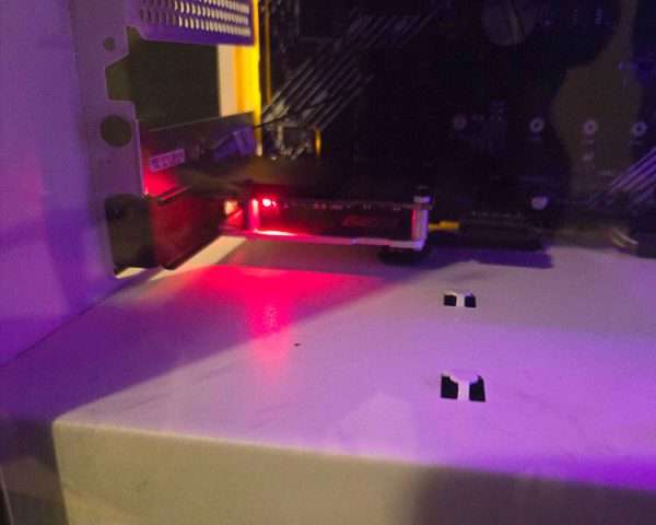 DMA Card Setup | 35t DMA Model C | Phoenix DMA