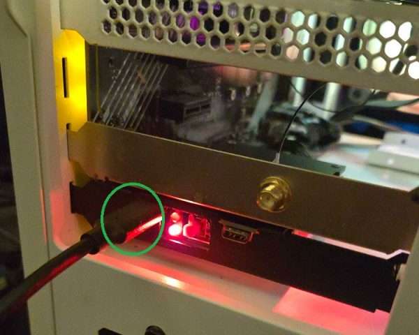 DMA Card Setup | 35t DMA Model C | Phoenix DMA