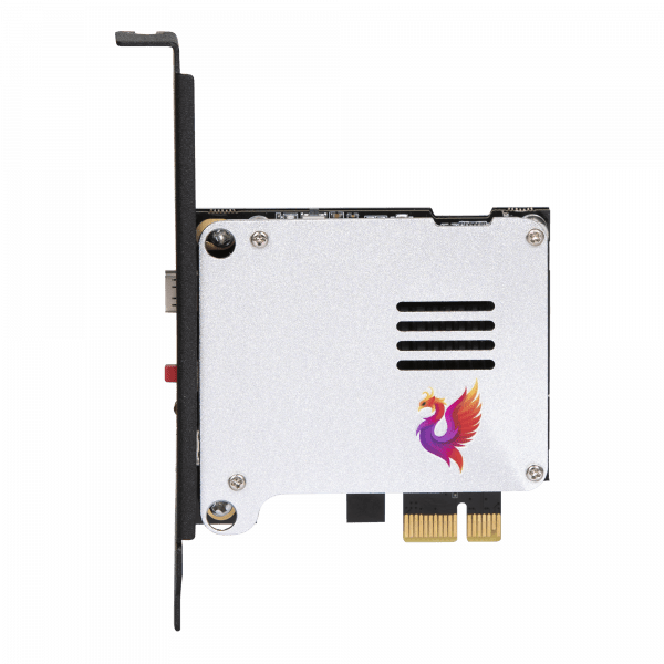 DMA Card Setup | DMA Hardware Guide | Phoenix DMA