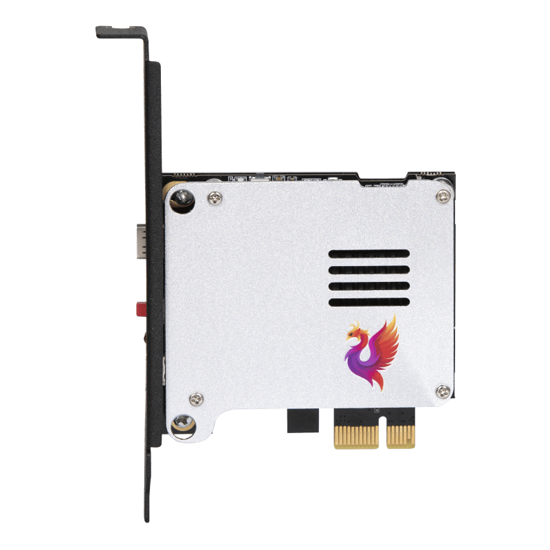 DMA Card Setup | DMA Hardware Guide | Phoenix DMA