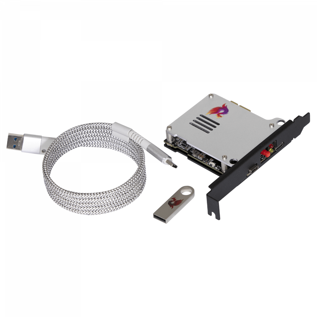 Model C 35T DMA Card | Phoenix DMA