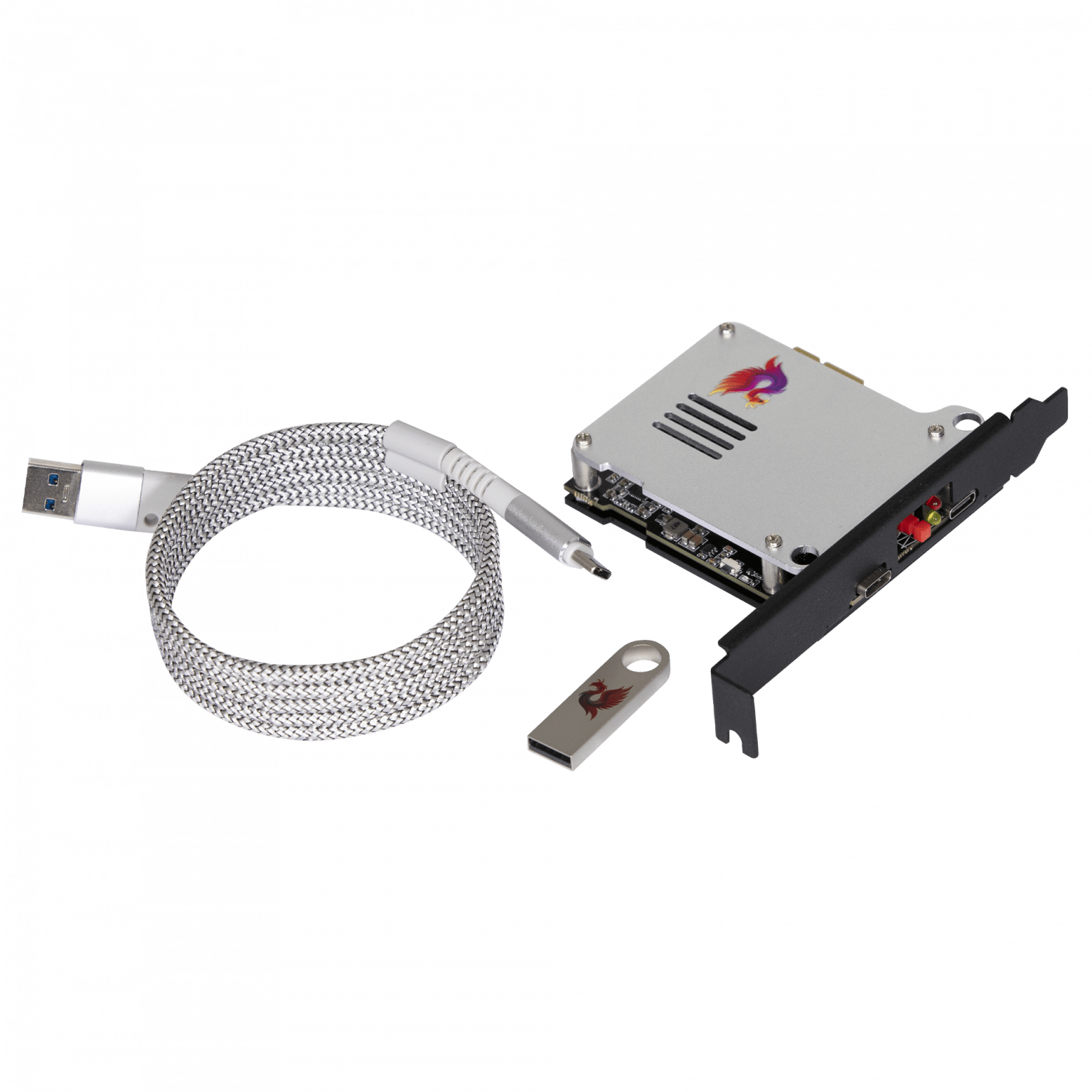 Model C 35T DMA Card | Phoenix DMA