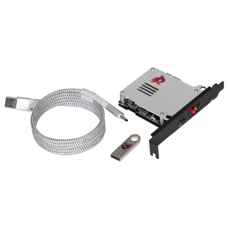 Model C 35T DMA Card | Phoenix DMA