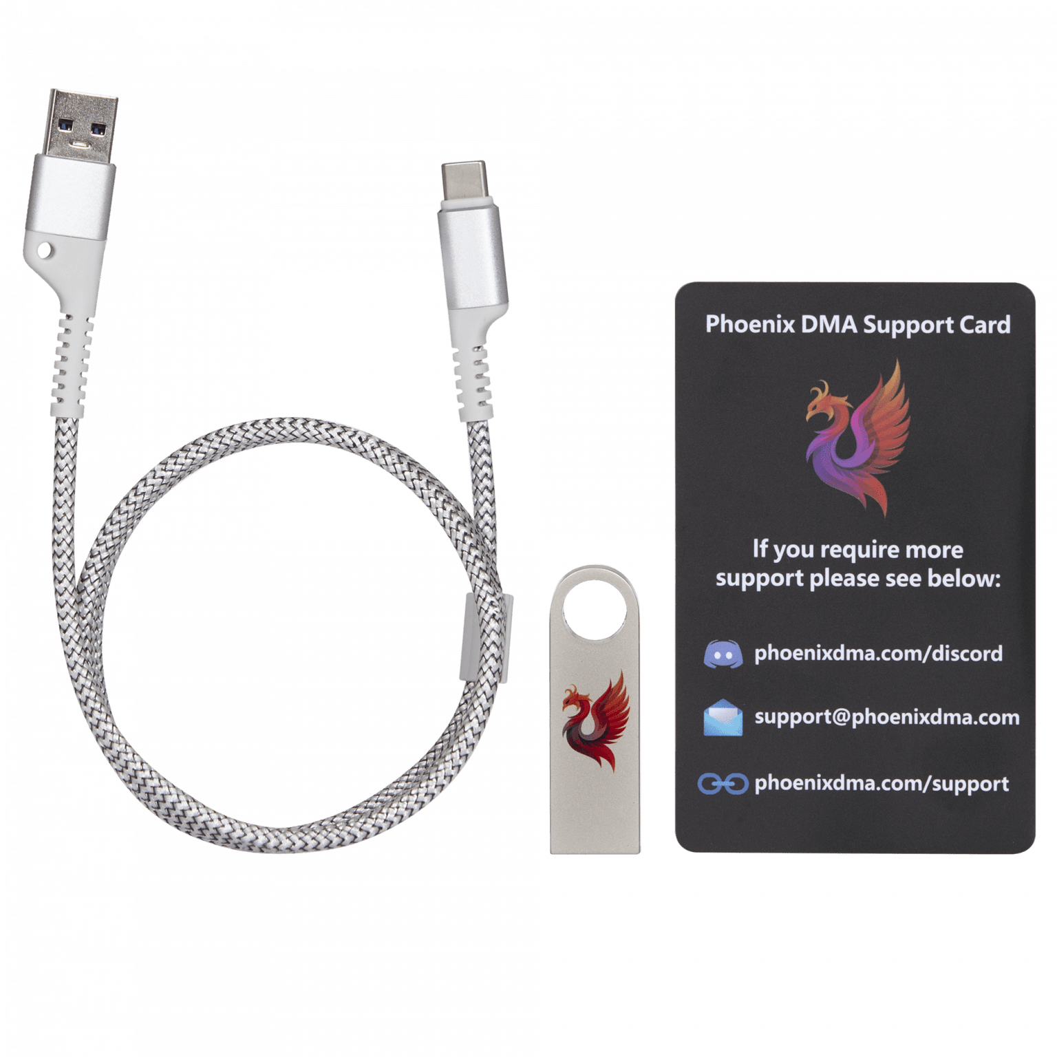 Model C 35T DMA Card | Phoenix DMA