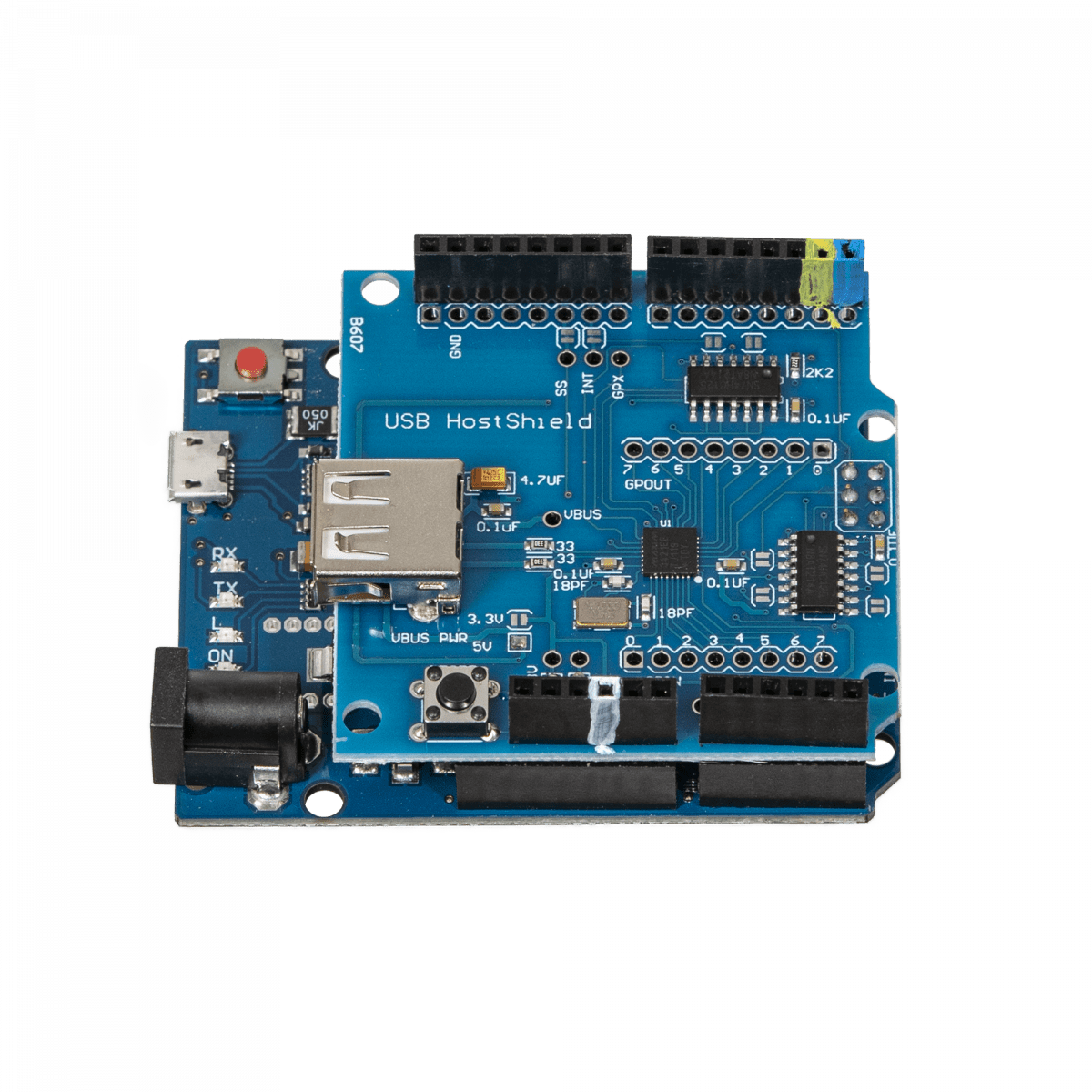 Arduino Bare Pre Built Phoenix Dma