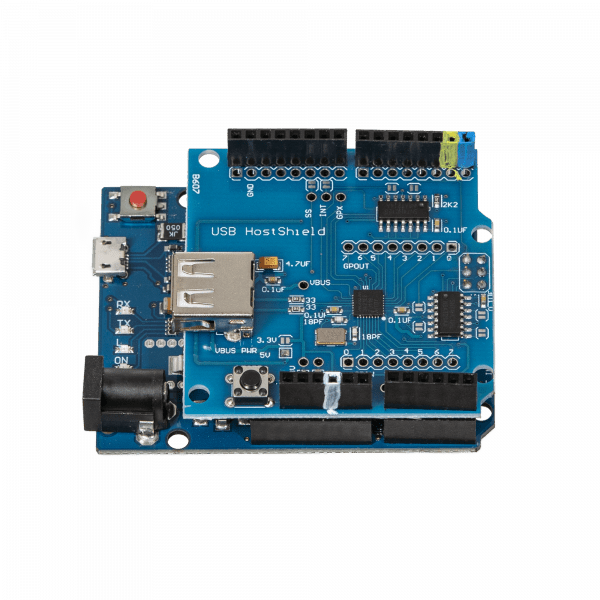 Arduino Bare Pre-Built | Phoenix DMA