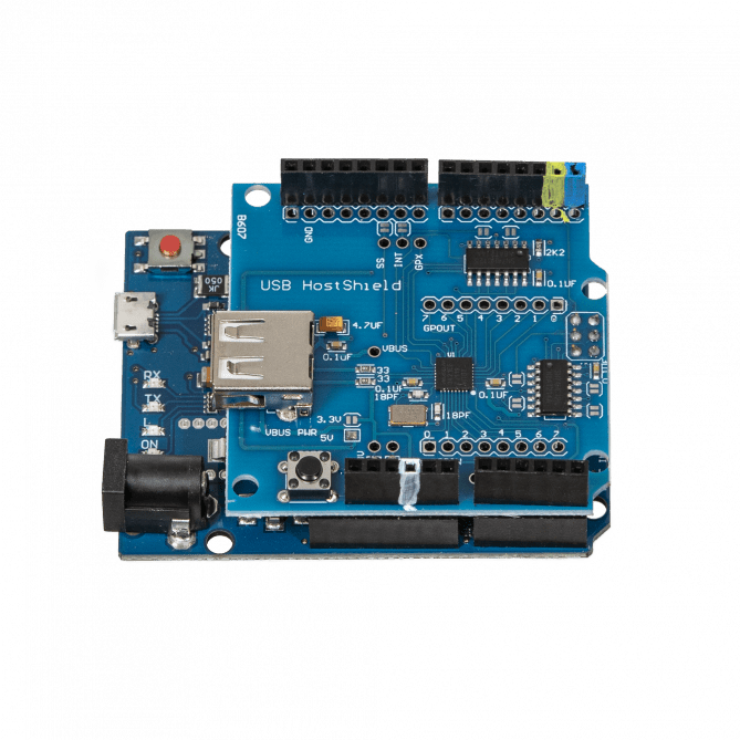 Arduino Bare Pre-Built | Phoenix DMA
