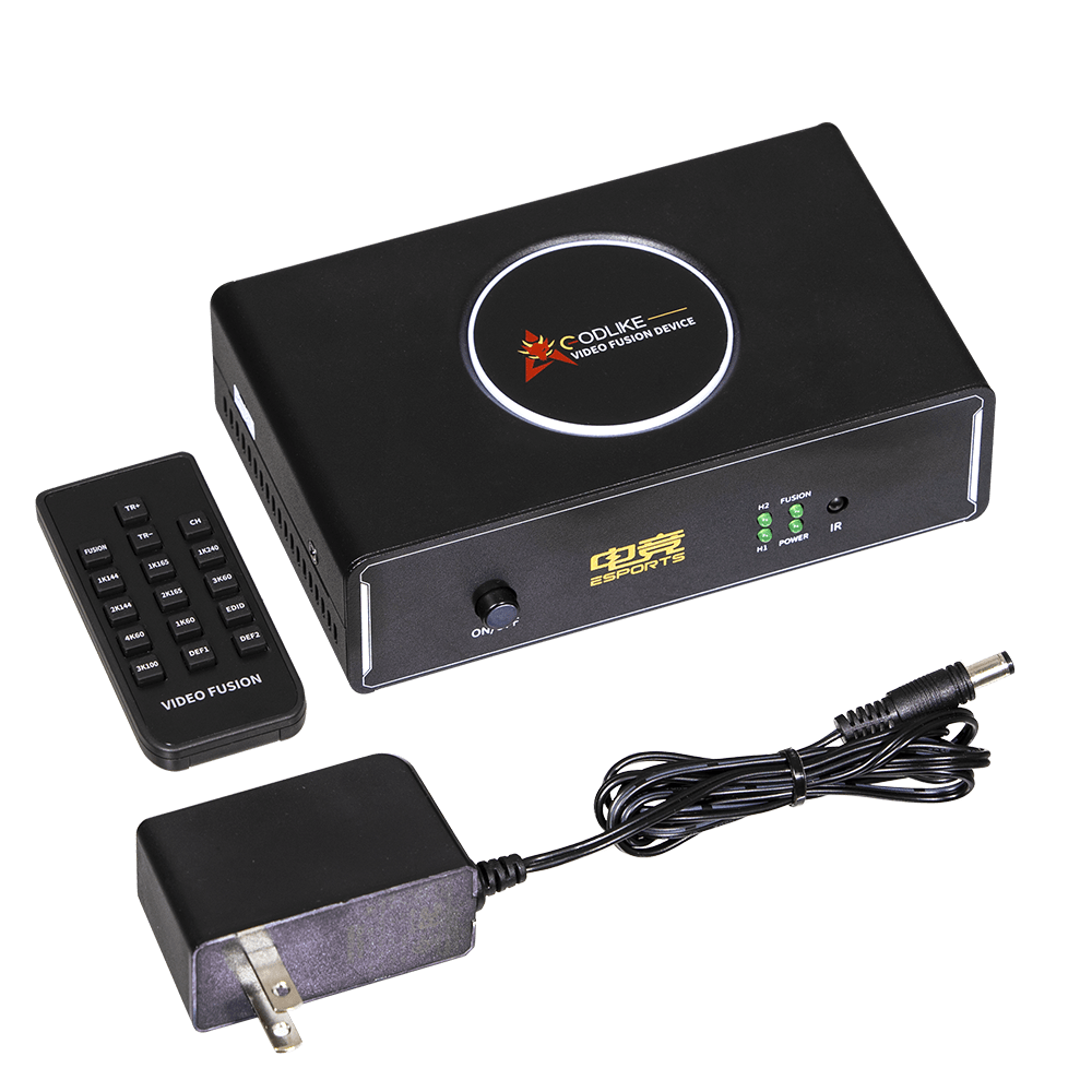 Godlike GBOX Quick Start Guide | Phoenix DMA