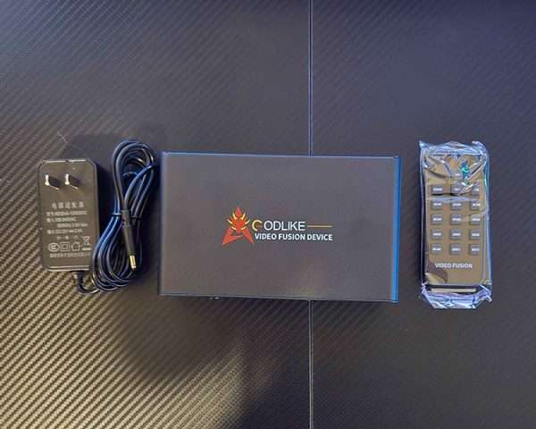 DMA Fuser setup | DMA Cards - 4k Fusers - Kmbox - Phoenix DMA