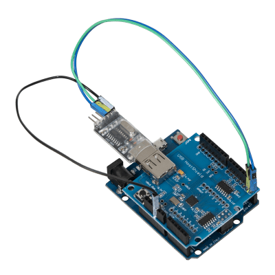 Arduino Bare Pre-Built | Phoenix DMA