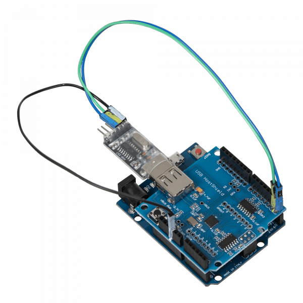 Arduino Bare Pre-Built | Phoenix DMA