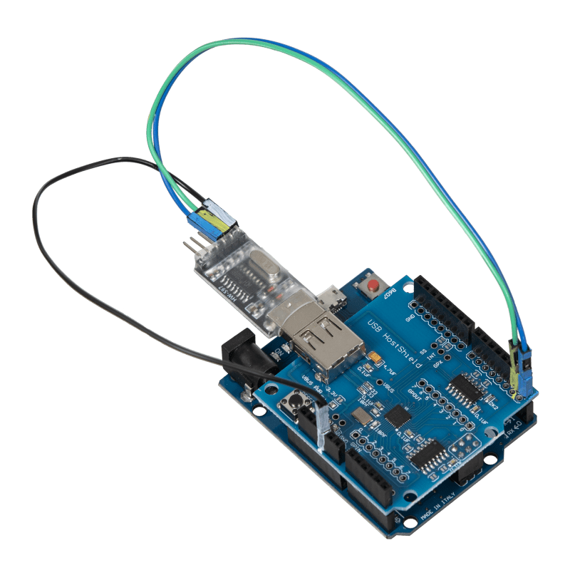 Arduino Bare Pre-Built | Phoenix DMA