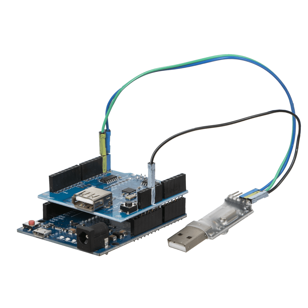 Arduino Bare Pre-Built | Phoenix DMA
