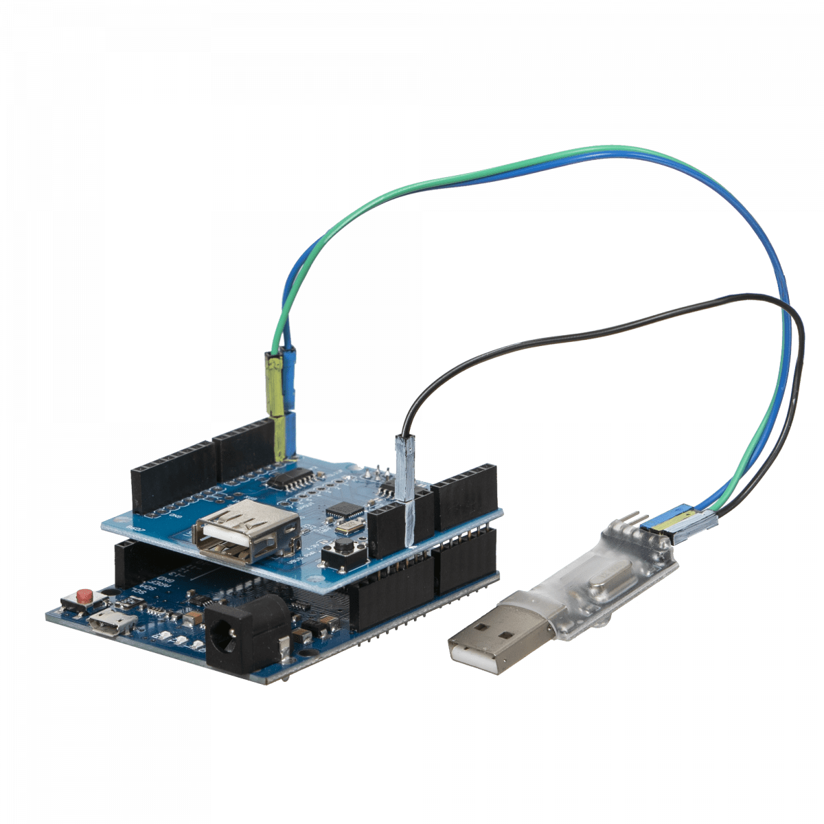 Arduino Bare Pre-Built | Phoenix DMA
