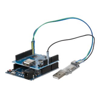 Arduino Bare Pre-Built | Phoenix DMA