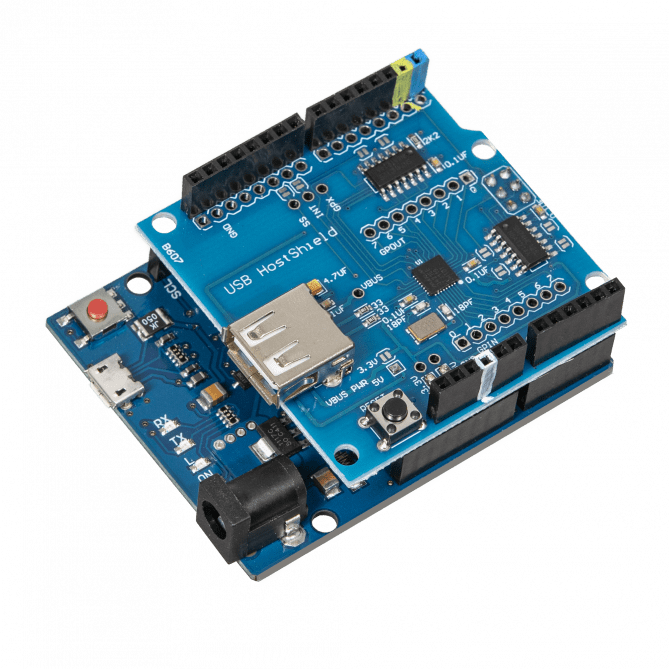 Arduino Bare Pre-Built | Phoenix DMA