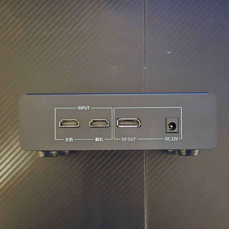 Pre owned 4K Fuser HDMI/DP | Phoenix DMA