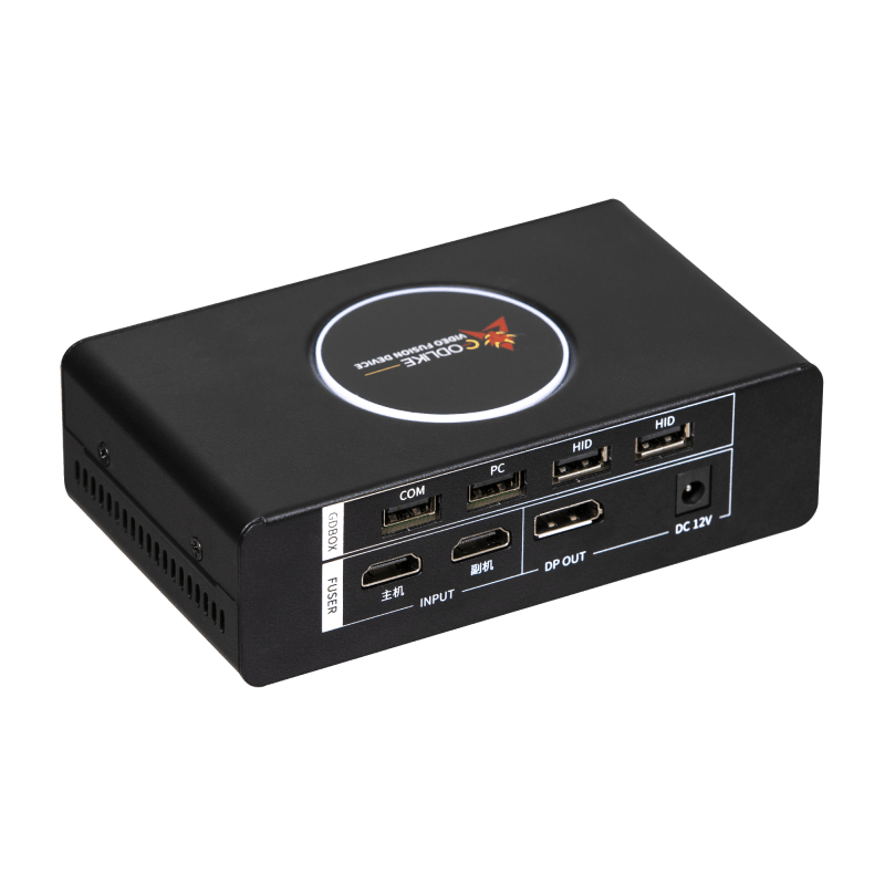 Godlike GBOX Fuser HDMI/DP 4k | Phoenix DMA