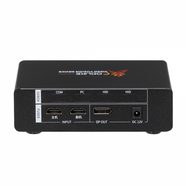 Godlike Mini Fuser HDMI/DP 4k | Phoenix DMA