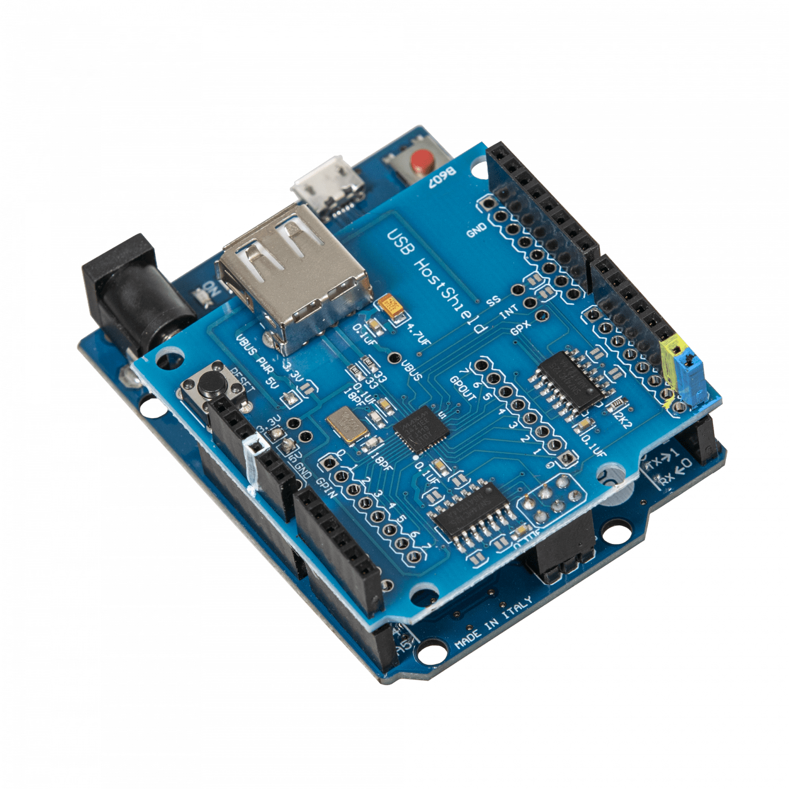Arduino Bare Pre-Built | Phoenix DMA
