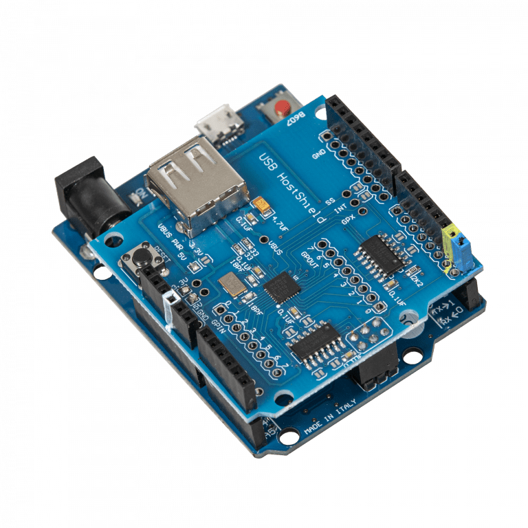 Arduino Bare Pre-Built | Phoenix DMA