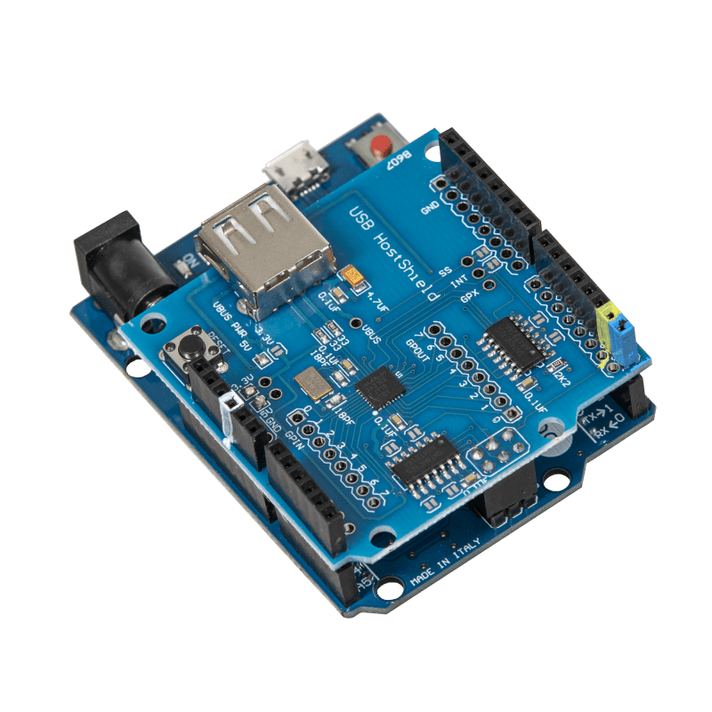 Arduino Bare Pre-Built | Phoenix DMA