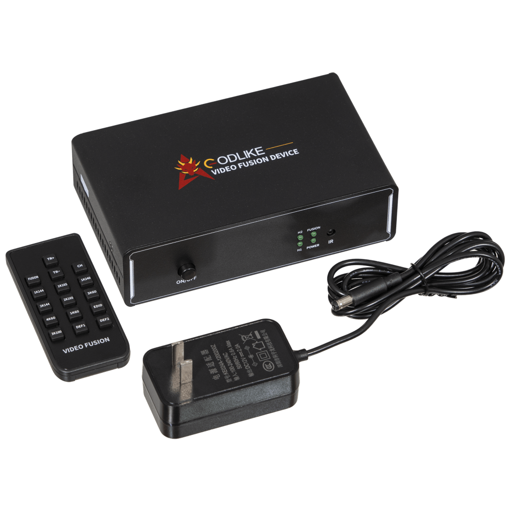 GODLIKE Mini Quick Start Guide | Phoenix DMA